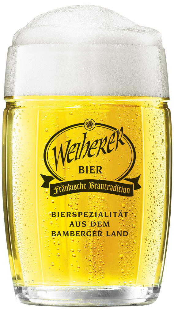 Weiherer Landbier
